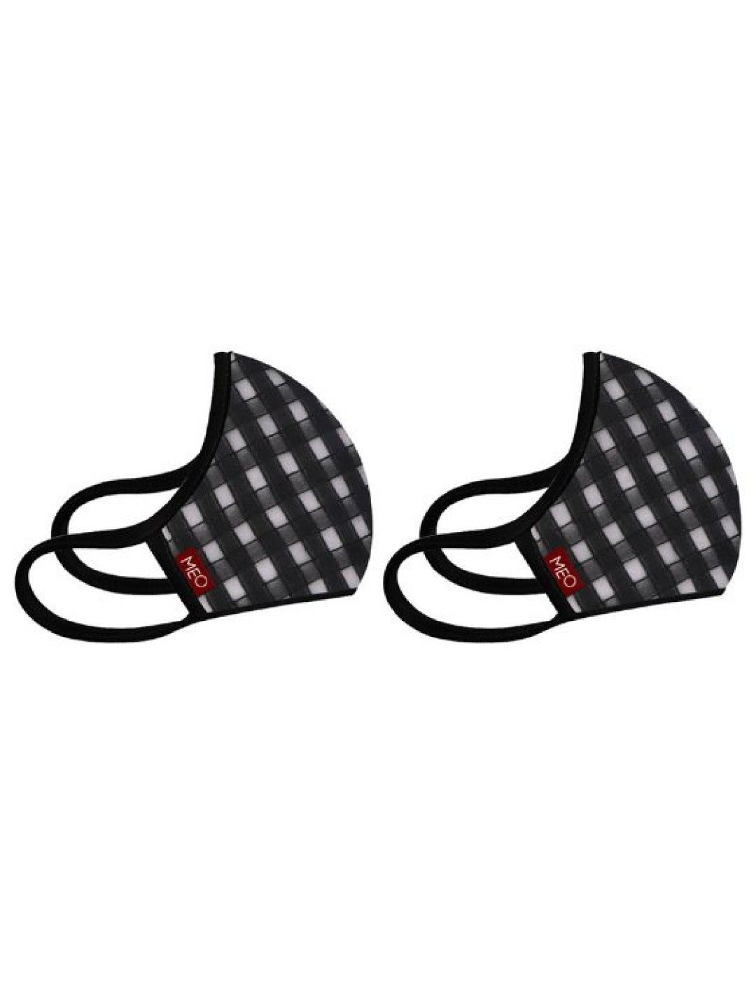 Meo [Buy 1 Take 1] Checker Lite Face Mask (1pc. Me | edamama